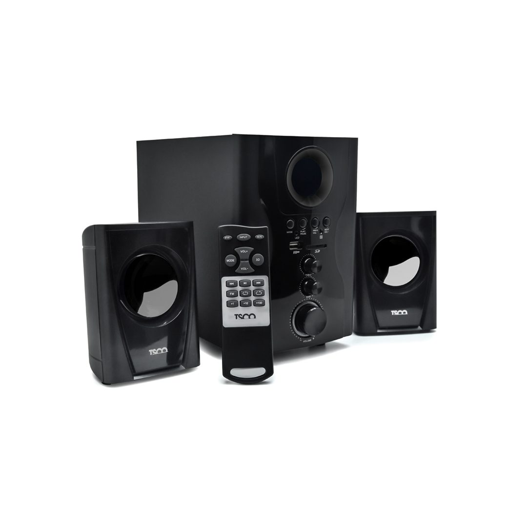 اسپیکر دسکتاپ تسکو مدل TS 2198 – کارماتجهیز